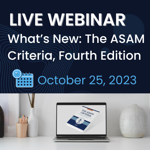 ASAM Criteria